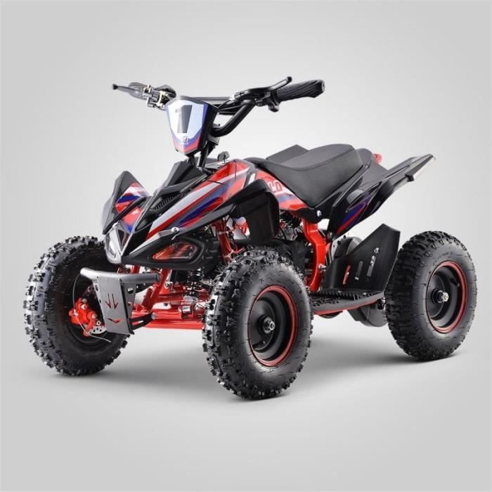Pocket Quad Enfant 800w Apollo Viper 6" 2020 Dirt bike Pit Mini Moto ...