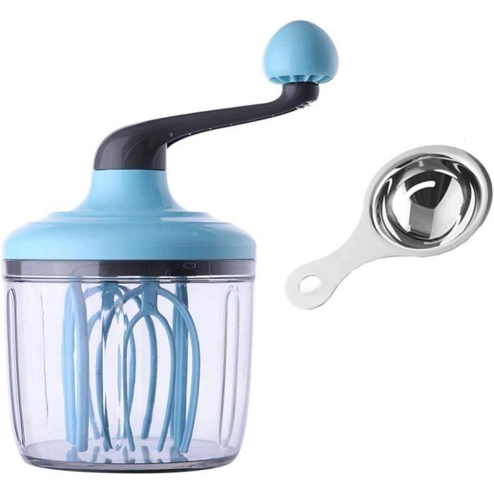Batteur Mixeur Manuel, Batteurs À Main, Batteur a Mayonnaise, Speedy ...