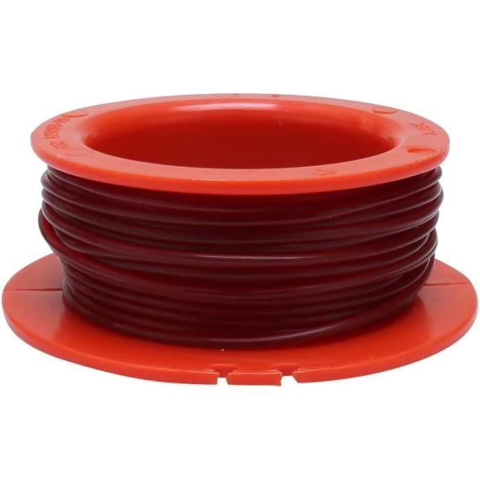 1 lot de bobine de fil pour débroussailleuse Flymo FLY031 - Bobine et ...