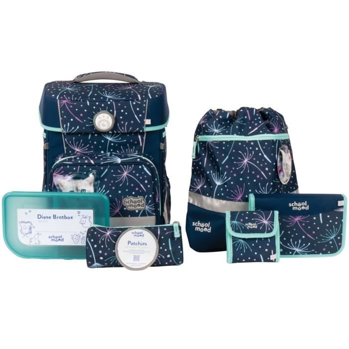 School-Mood Hero Maxx Air+ Set de cartables 7 pcs. lina - Cdiscount ...