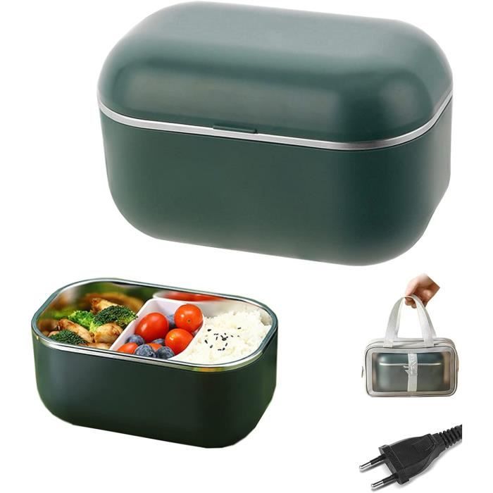 Lunch Box Isotherme Chauffante, Lunch Box Chauffante Electrique Boite ...