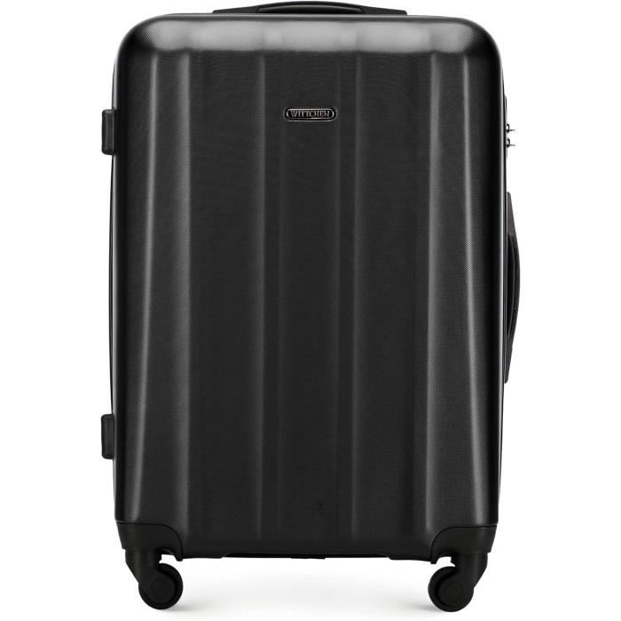 Valise De Voyage Bagage À Main Valise Cabine Valise Rigide En ...
