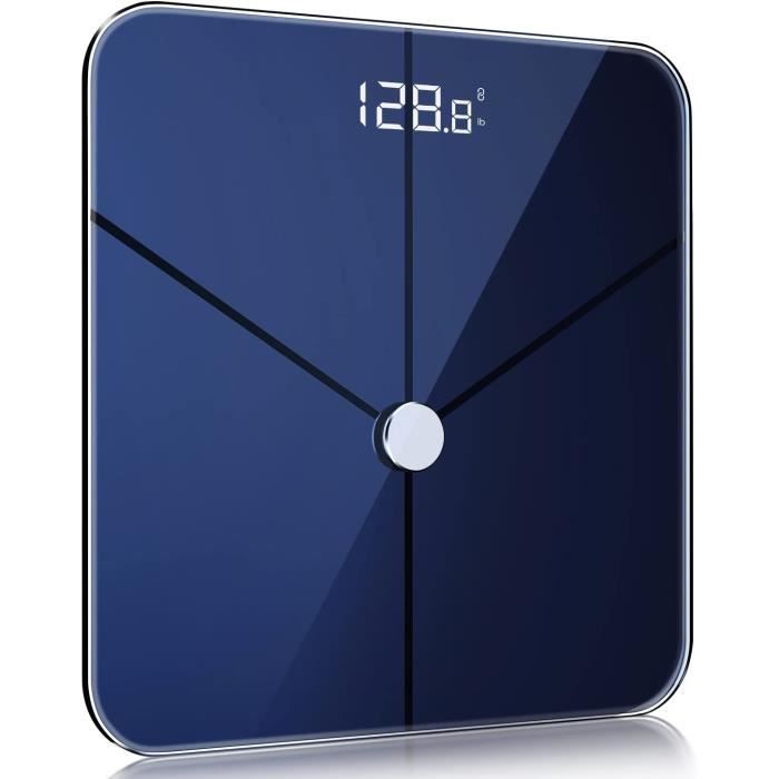 Balance Pèse Personne, Balance Connectée Bluetoothe Impedancemetre ...