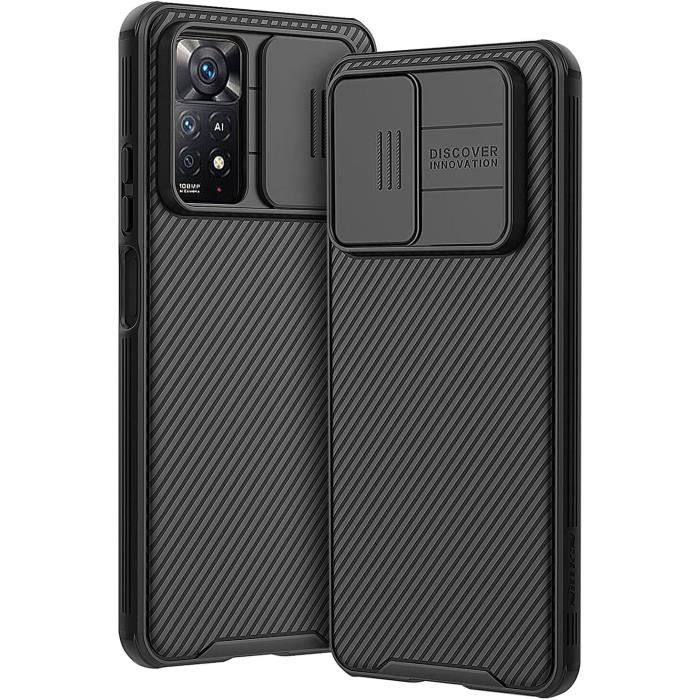 Coque Compatible avec Xiaomi Redmi Note 11 Pro 5G, Coque Redmi Note 11 ...