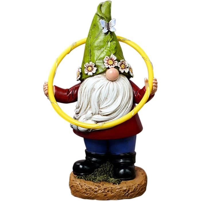 Décoration De Jardin Nain | Ornement De Nain De Couple D'Amour De ...