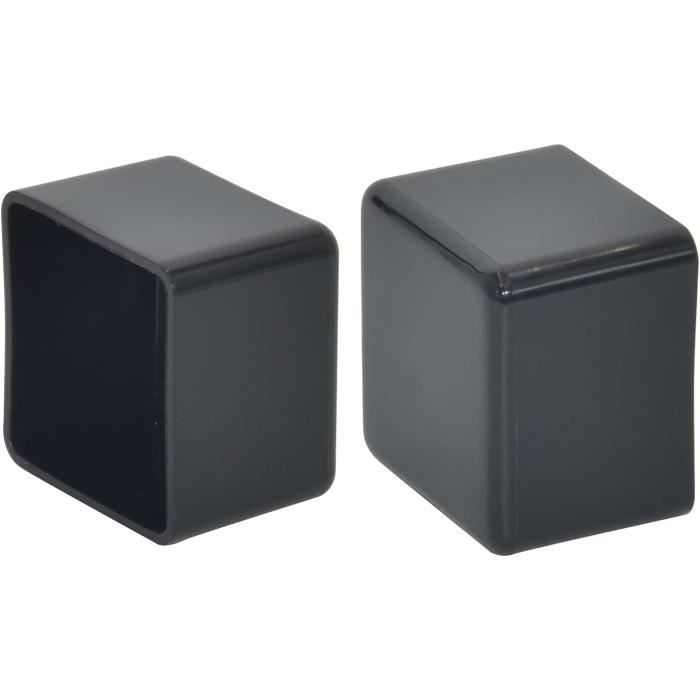 Lot De 12 Embouts En Pvc Pour Pieds De Meubles, Protection De Sol En ...