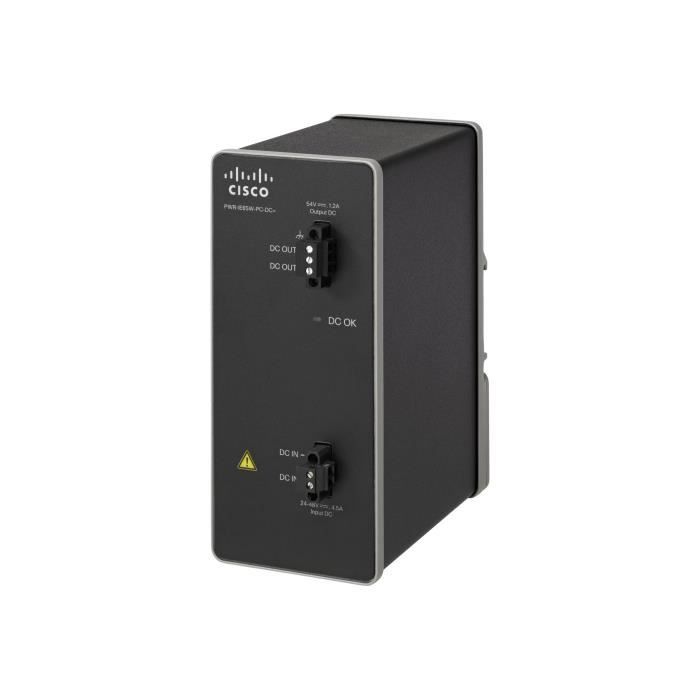 Transformateur - Cisco - DC-DC Power Module - 65 Watt - 18-60 V ...