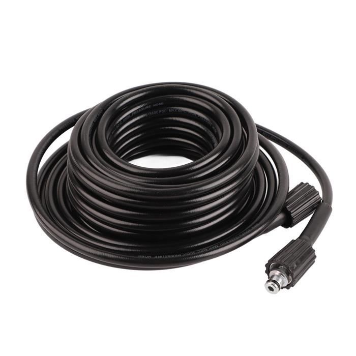 FAN-Tuyau de rechange pour laveuse à pression Tuyau En Caoutchouc De ...