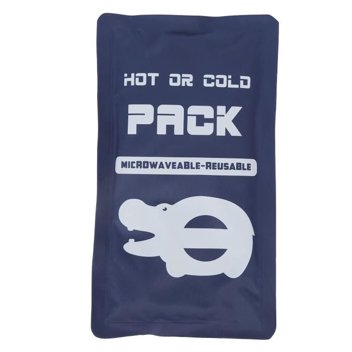 Hililand pack froid chaud Packs de glace froid chaud soulagement de la ...