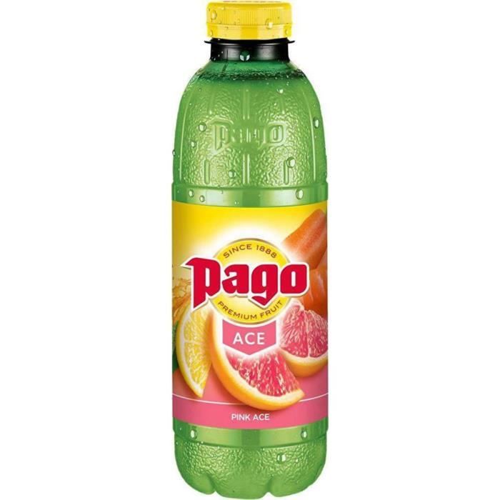 Pago Pink ace pet 75 cl - Cdiscount Au quotidien
