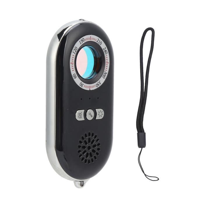 Sonew Détecteur de caméra sans fil Détecteur anti-moniteur avec ...