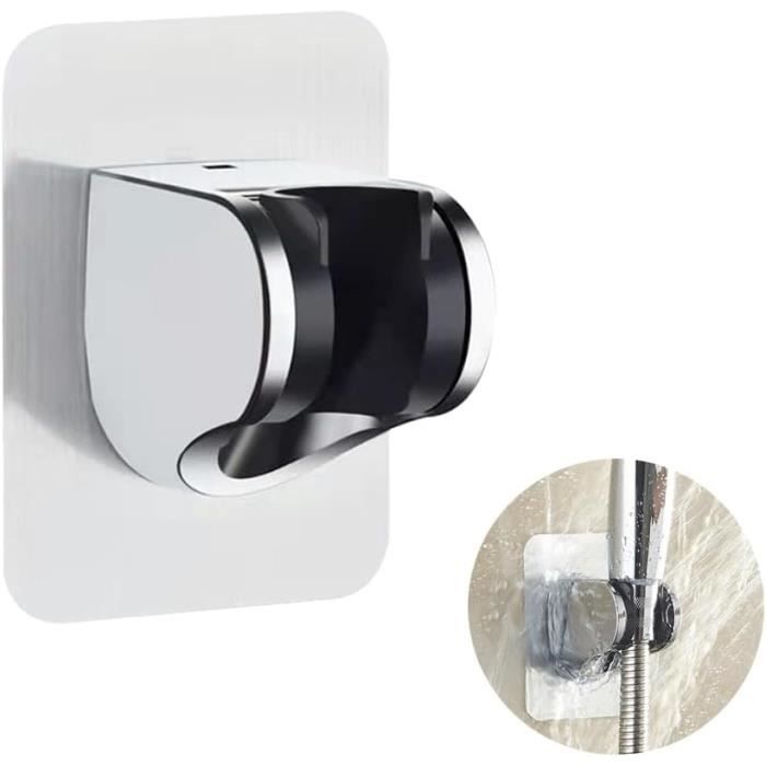 Support Pommeau de Douche Ventouse Support Douche Sans Percage Support ...