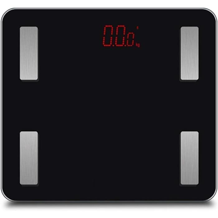 Balance De Pesage Numérique Balance De Pesage Bluetooth Salle De Bain ...