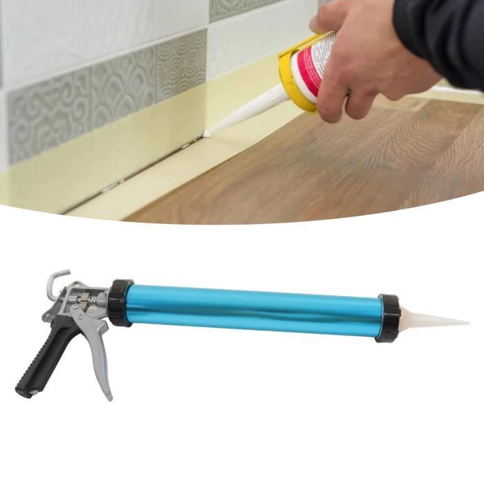 Pistolet à calfeutrer sans goutte Pistolet à calfeutrer à main ...