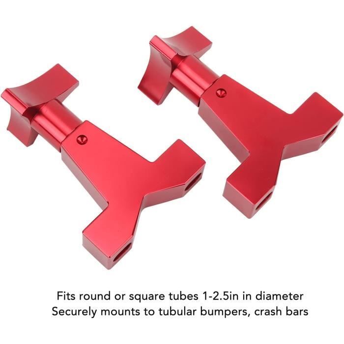 Support de Montage de Tube de cric de Levage, Support de Tube de cric à ...