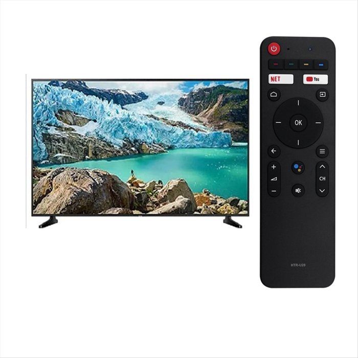 HTR U28 Remplacer la Télécommande pour Haier Smart Android TV ...