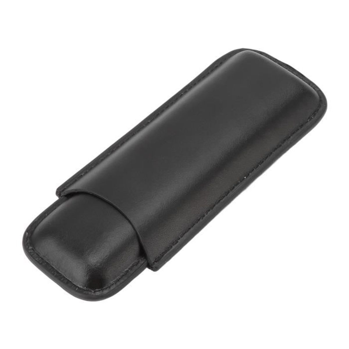 VBESTLIFE Porte-cigare de voyage Étui à cigares en cuir Portable porte ...