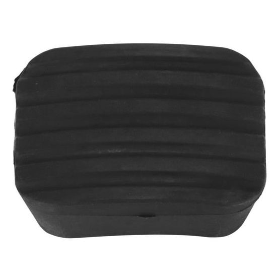 Akozon couvercle de pédale de frein Pad de pédale de frein de ...