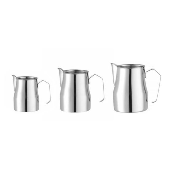 Pot À Lait Avec Bec Verseur En Forme V, 700Ml[h784] - Cdiscount Maison