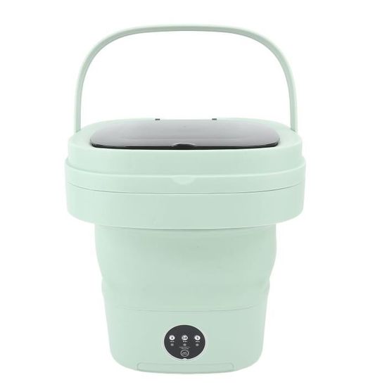 Mini laveuse portable - EJ.LIFE - Modèle pliable - Capacité 11L ...