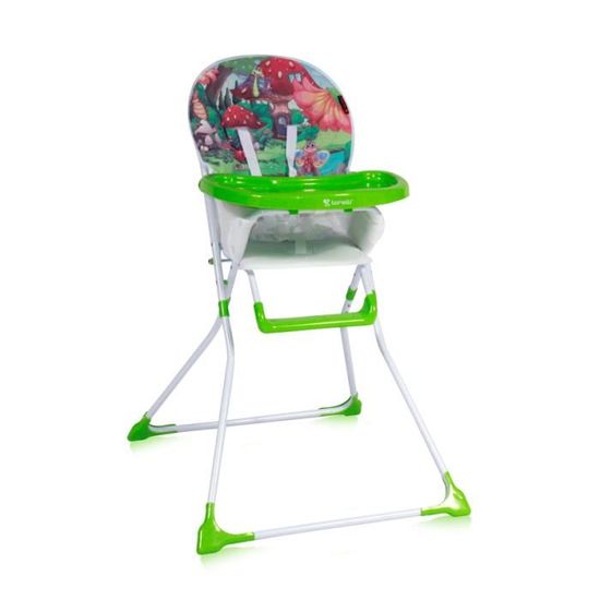 Chaise haute pour bébé BOBO Vert Lorelli - Cdiscount Puériculture & Eveil bébé