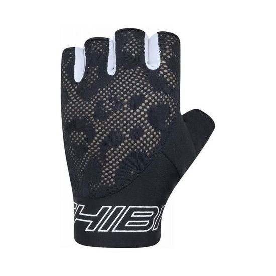 Mitaines de Musculation et Fitness CHIBA - Noir/Blanc - Adulte - Mixte ...