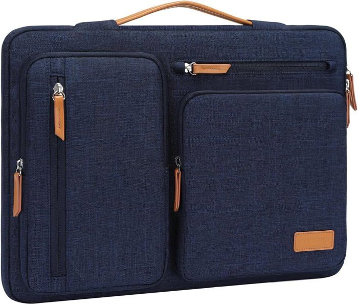 360 Protecteur Housse Laptop Sleeve Compatible avec MacBook Air 15/Pro ...