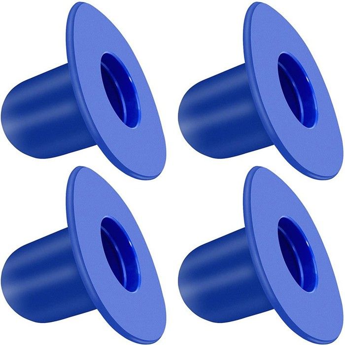 2PC Swimming Pool Drain Plug Pump Strainer Hole Plug Water Stopper For ...