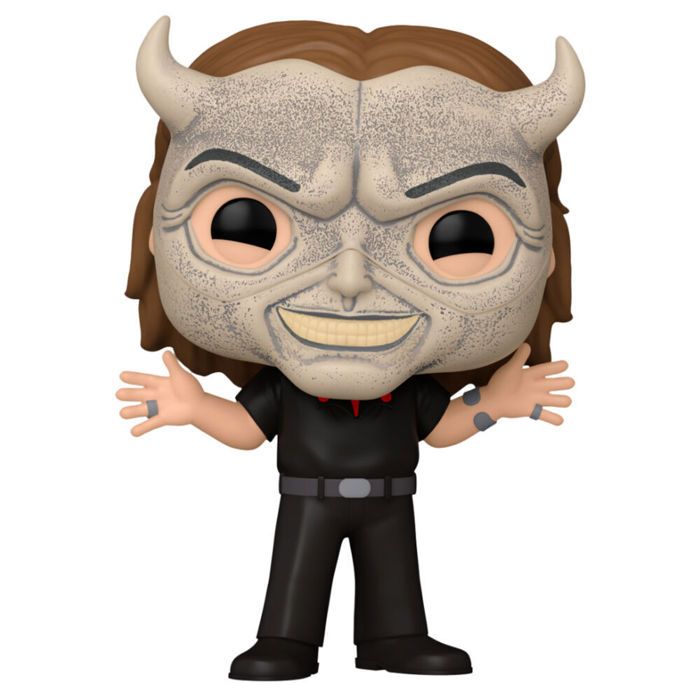 Figurine Funko Pop - Funko - Black Phone The Grabber - Design unique ...