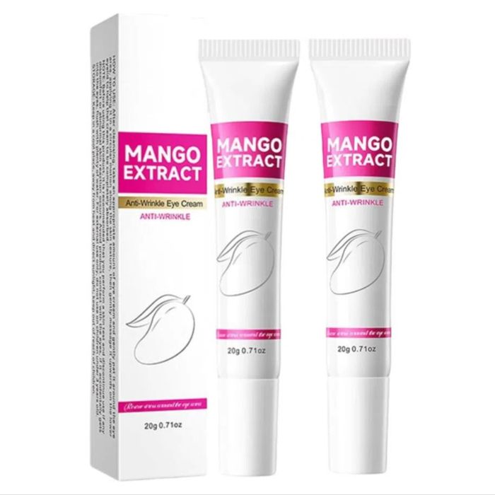 Mango Revitalize Eye Cream,2pcs Creme Anti Cerne Et Poche,Crème Yeux ...