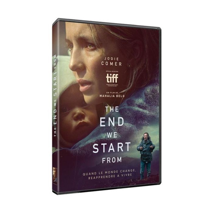 The End We Start From DVD - Cdiscount DVD