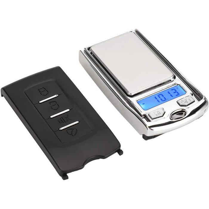 Balance de precision 100g/0.01g, balance de cuisine numérique avec ...