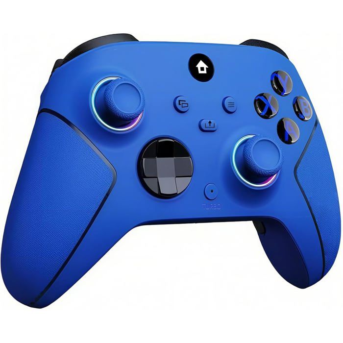 Manette Xbox One, Manette Sans Fil Xbox Series X & S/Xbox One/Elite ...