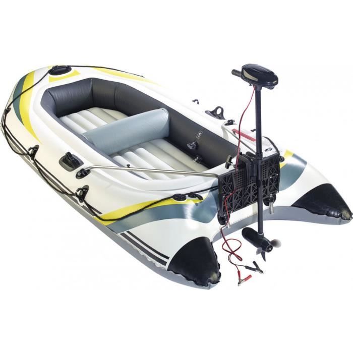 Bateau pneumatique avec moteur électrique - Achat / Vente bouée ...
