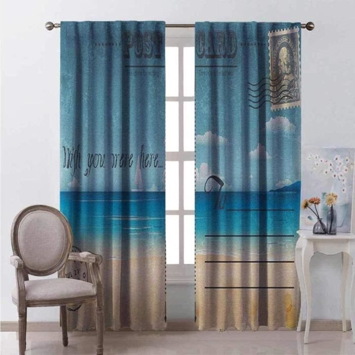 Rideau occultant illet pour le salon Bétonnière de camion de tracteur ...