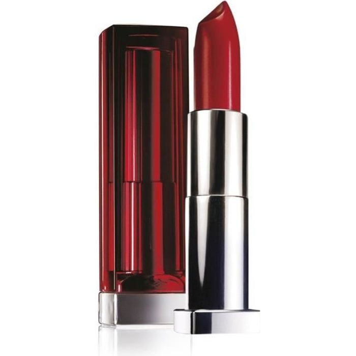 Rouge à lèvres - GEMEY MAYBELLINE - Couleur Sensationnel - Stick 470 ...