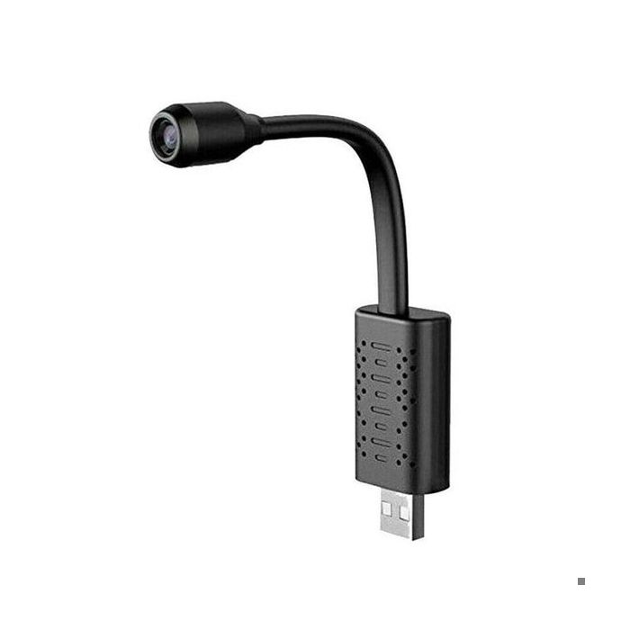 Mini caméra espion USB WIFI IP 1080P à vision nocturne - Cdiscount ...