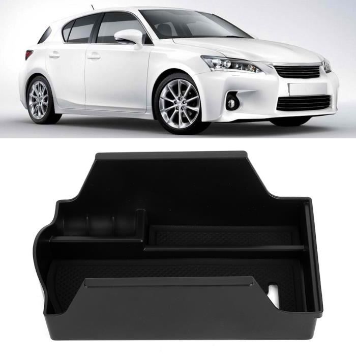 Le Plateau De Boîte De Rangement D'Accoudoir De Console Centrale ...