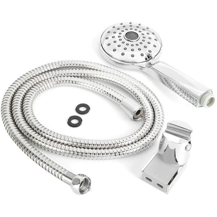 Ensemble de pommeau de douche à main pour galvanoplastie G1-2in avec ...
