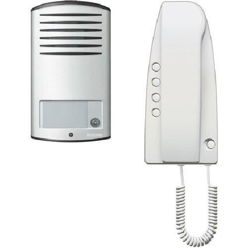 BTICINO bt363811 Interphone audio un logement avec place extérieur ...