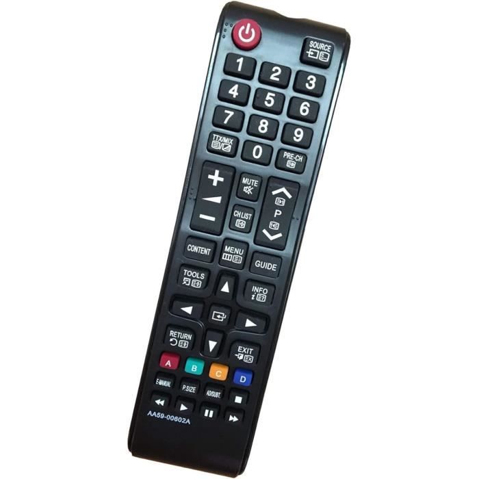 Nouvelle Remplacement telecommande Samsung AA59-00602A pour ...