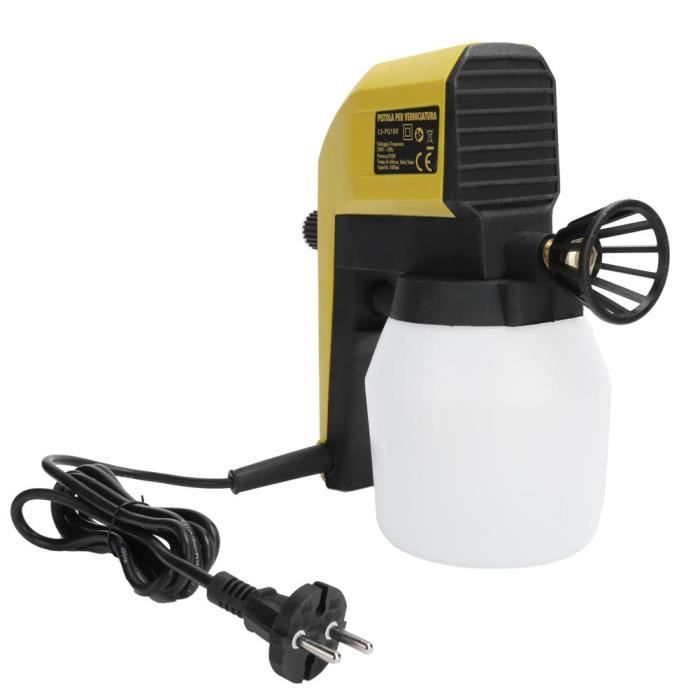 Pistolet de pulvérisation, machine de pulvérisation EU Plug 220V, pour ...