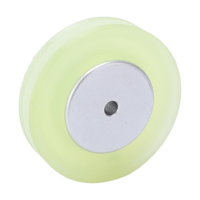 Duokon Roue de compteur de longueur Roue Codeuse, Roue de Comptage de Longueur en Silicone ...