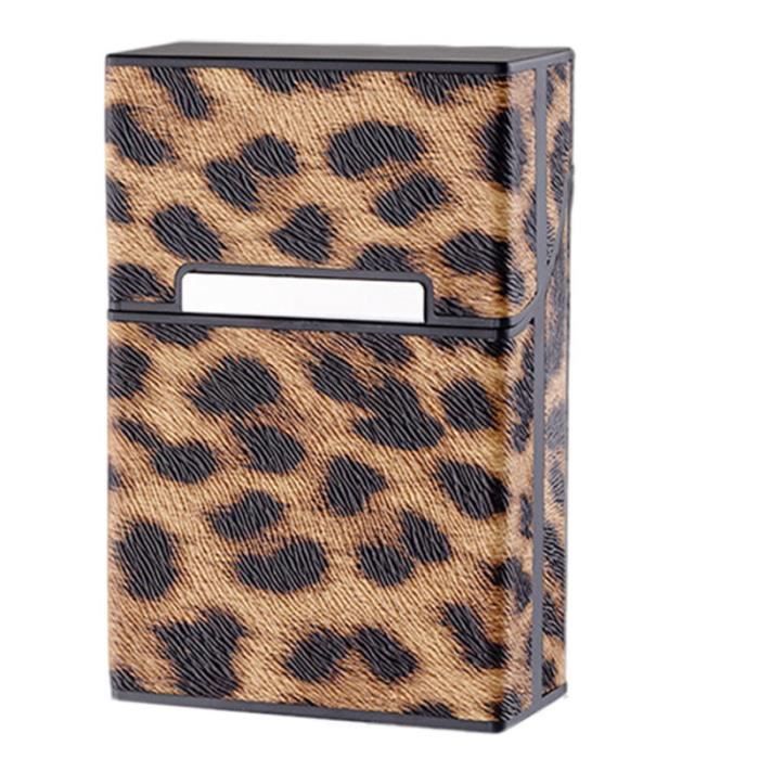 Boîte à cigarettes 1PC pour hommes Boîtes de cigarettes Boîtes de ...
