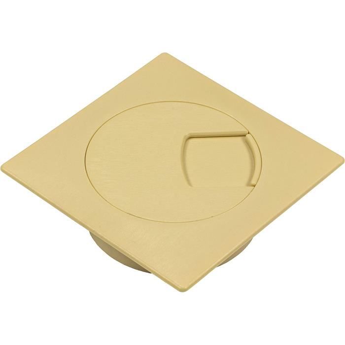 Gedotec H1010 Passe Cable | Passe Fils Design pour Bureau, Plan de ...