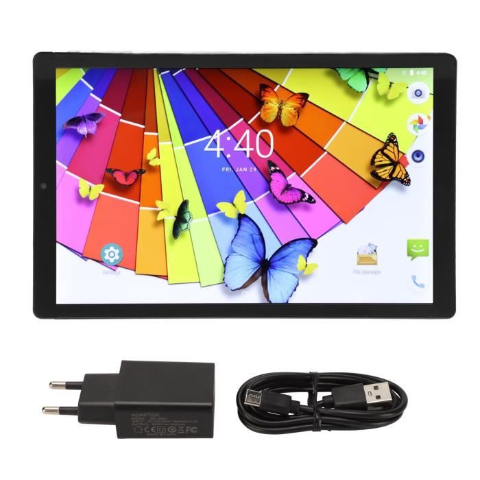 HURRISE mini tablette Tablette 10 pouces Octa Core 6 Go de RAM 256 Go ...