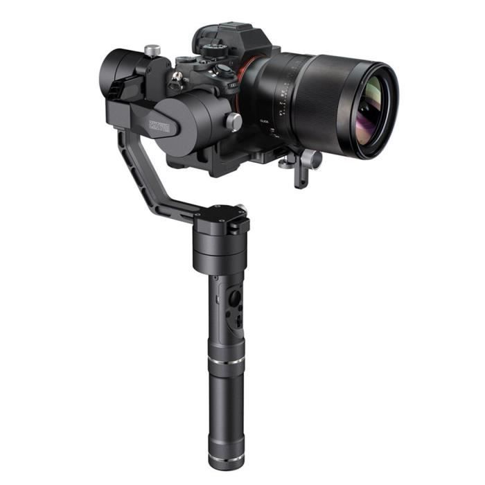 ZHIYUN Crane 3-Axes Stabilisateur Pro Anti-Vibration - Cdiscount ...
