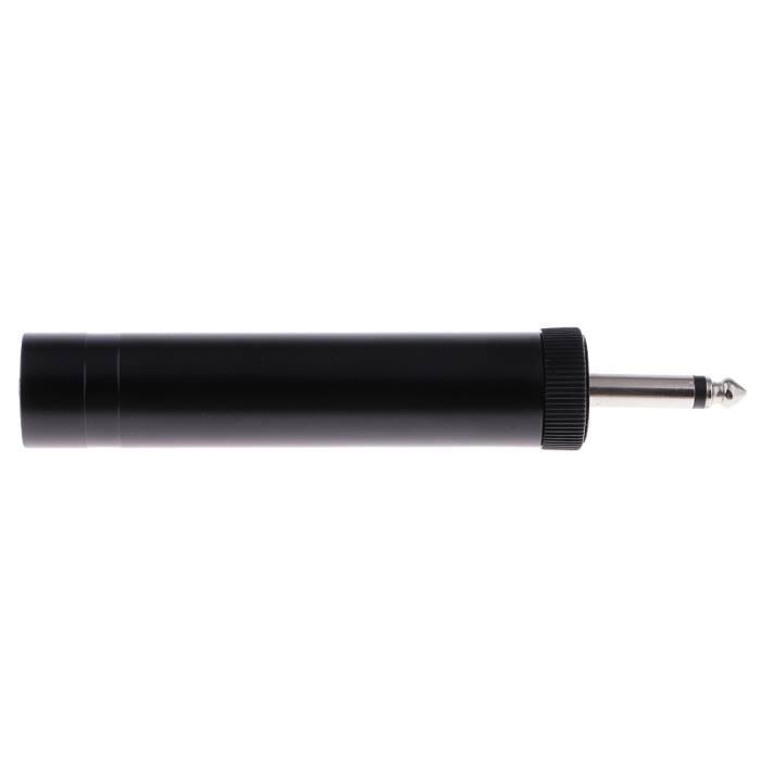 MICRO POUR INSTRUMENT Convertisseur de microphone d'instruments de ...