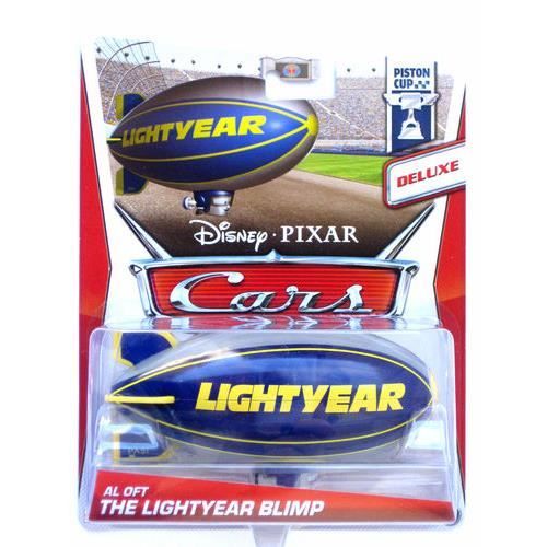 Disney Cars - Méga Véhicule - Al Oft Blimp - Cdiscount Jeux - Jouets