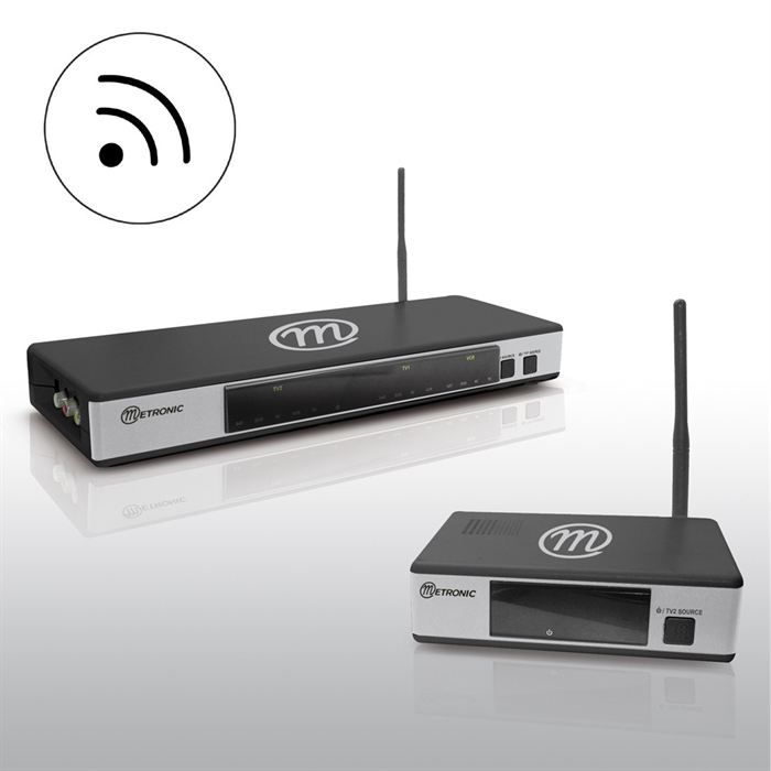 Metronic 475286 Transmetteur sans fil - Cdiscount TV Son Photo